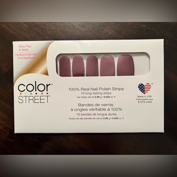 Color Street | Makeup | Color Street New York Minute | Poshmark